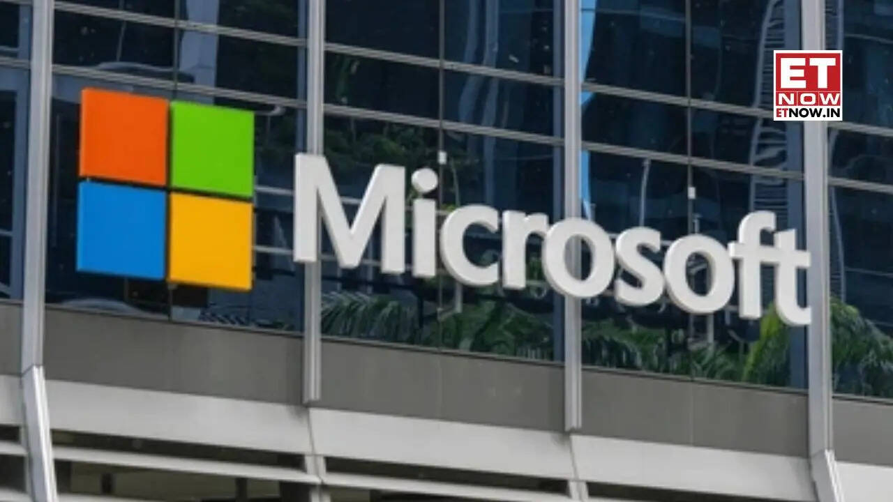 Massive cyber attack on Microsoft? Report claims data of 100 firms ...