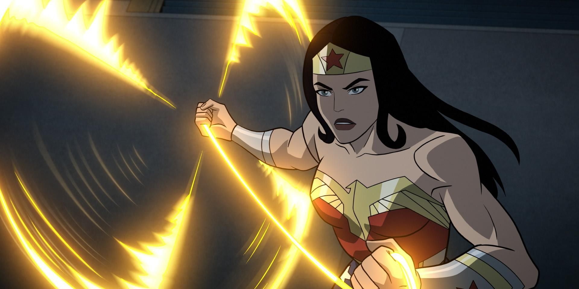 DCU Wonder Woman Movie Gets a Super-Sized Update