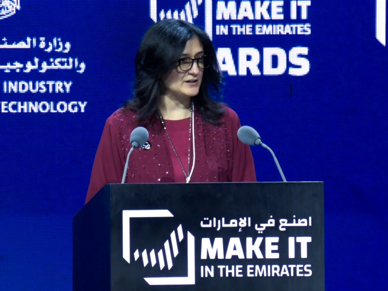 The Growth Architect: HE Najla Al Midfa
