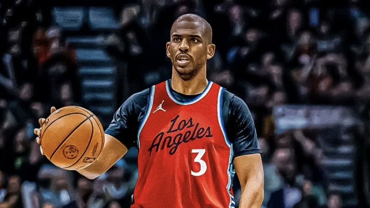 Chris Paul signing for likely final year draws perfect message from ...