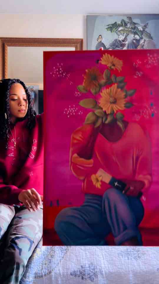 Here’s a Little Color for Your Day. You Must Watch