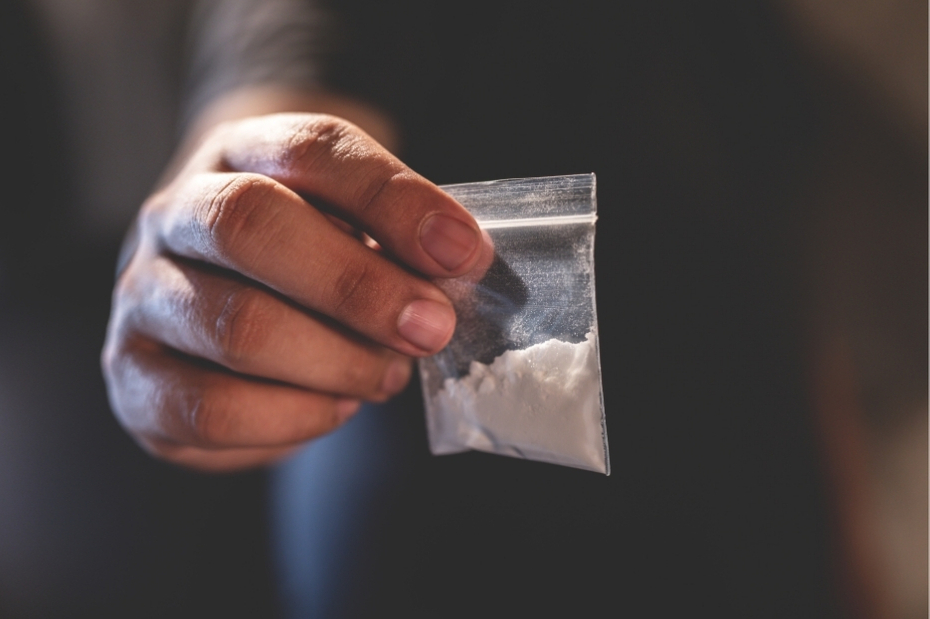 Over P2.1 million worth of shabu seized from 5 suspects in Quezon