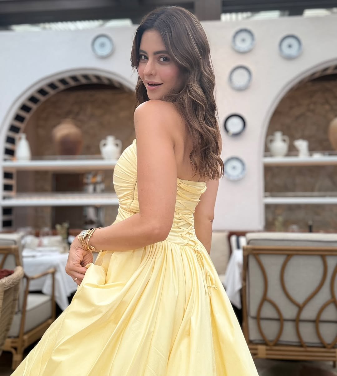 Photo Gallery: Aamna Sharif looked gorgeous in her latest look, see here...