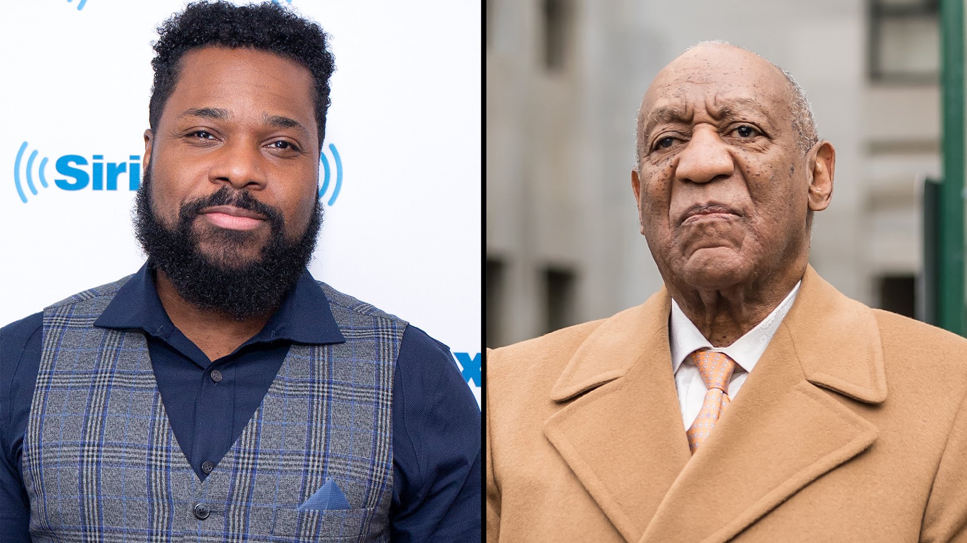 Inside Malcolm-Jamal Warner's Relationship With Bill Cosby On and Off ...