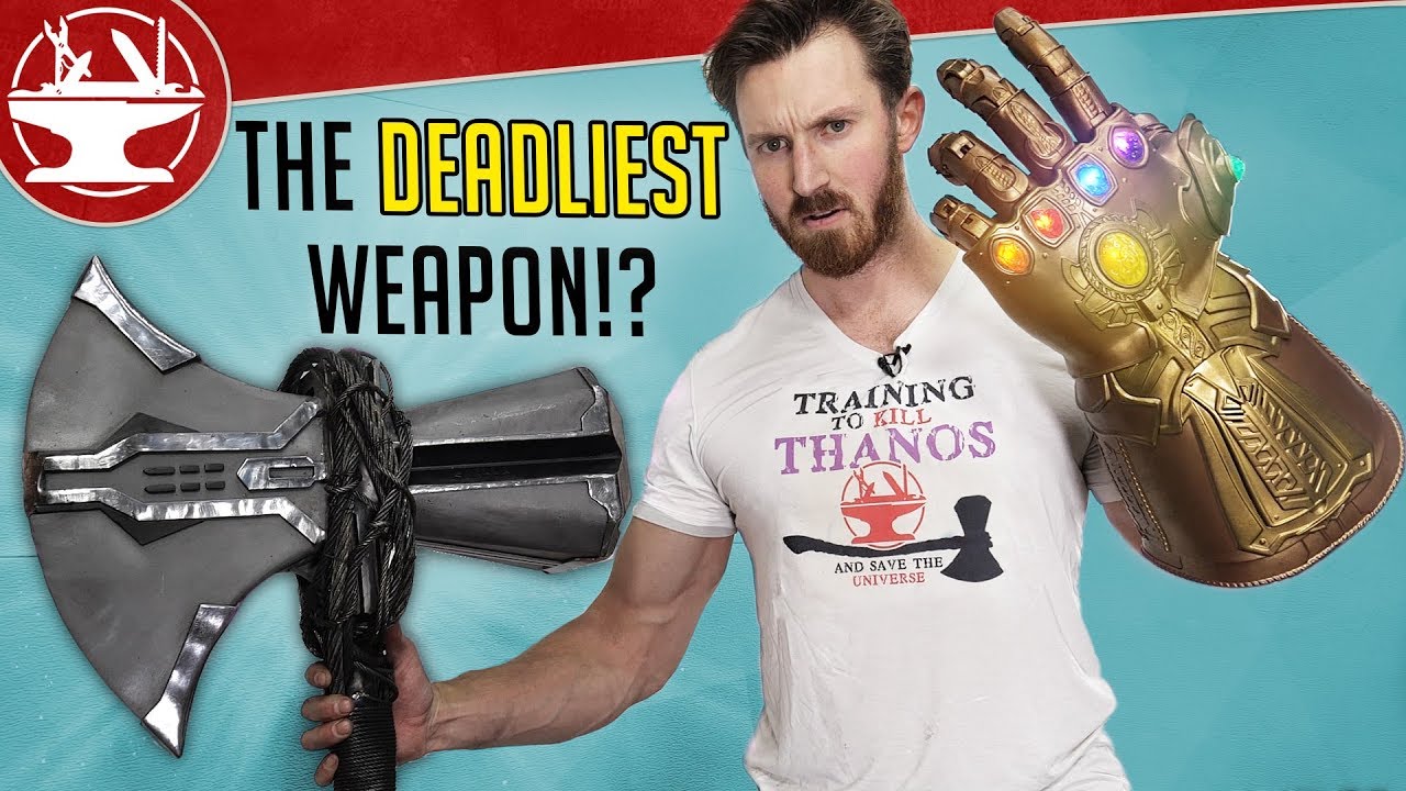 World’s Heaviest Stormbreaker Build! Can Anyone Even Lift It?