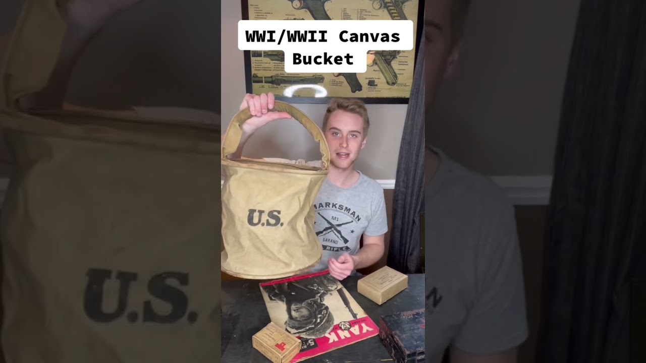 Unique WWII equipment!