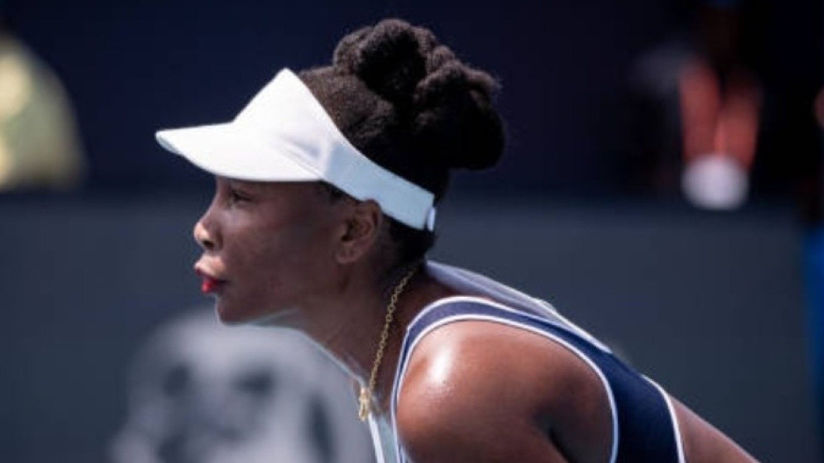 Tennis: Venus Williams Reveals Future Plans After Triumphant Return to ...