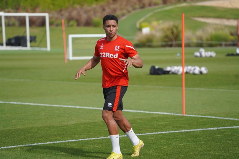 'Great' - The Middlesbrough fringe man who's impressed Rob Edwards ...