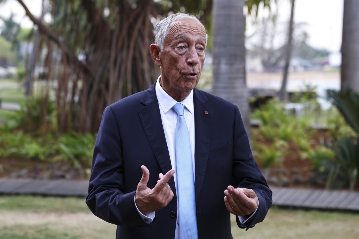 Presidente da República recebe hoje Chega, Livre, IL e PCP