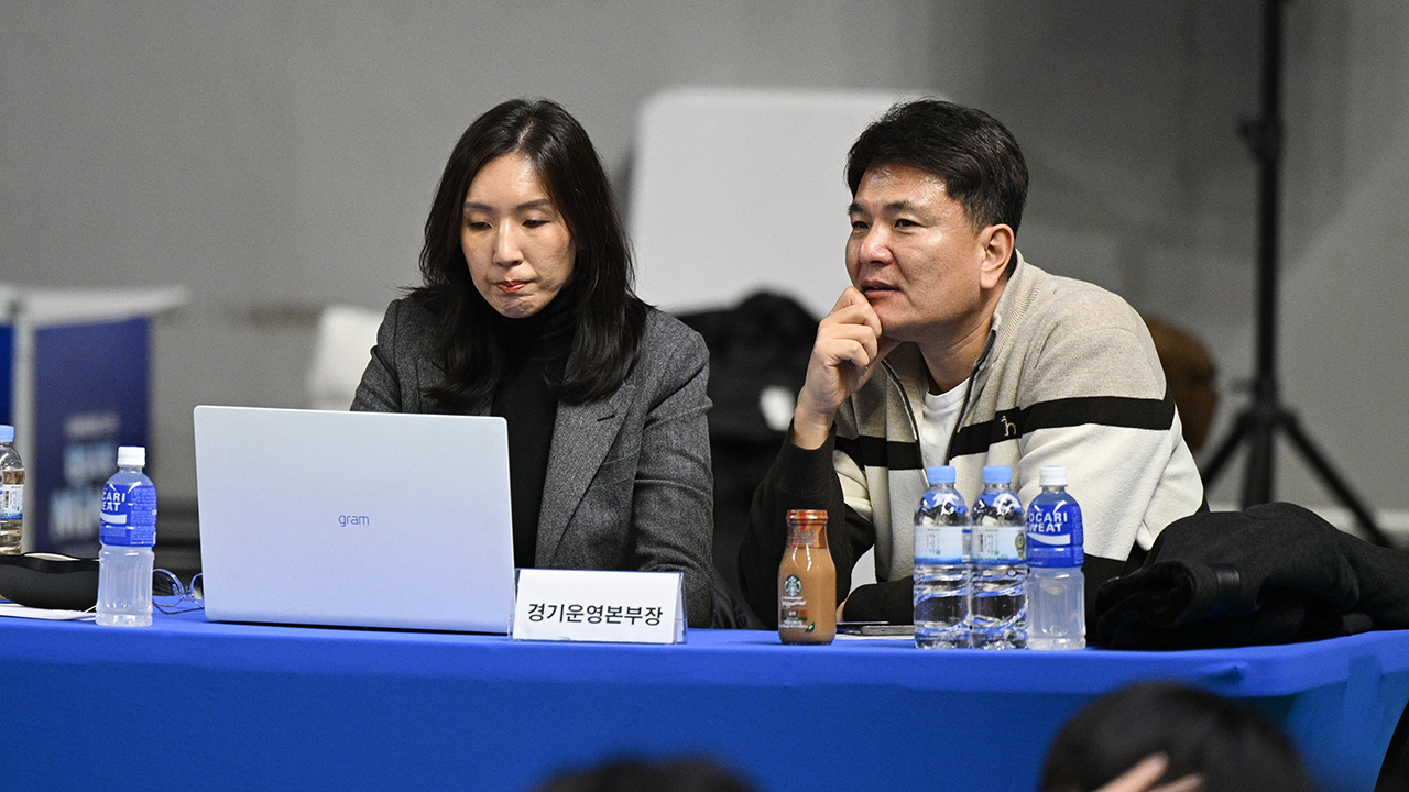 WKBL, 신임 경기운영본부장에 김영만 전 DB 감독 선임