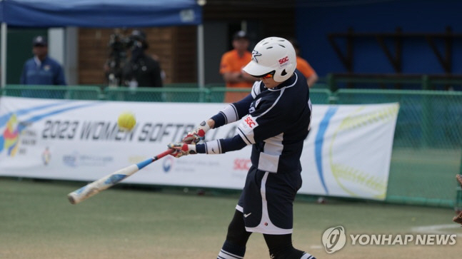Including Lee Jun-hee, MVP of the previous tournament, 2025 Softball ...