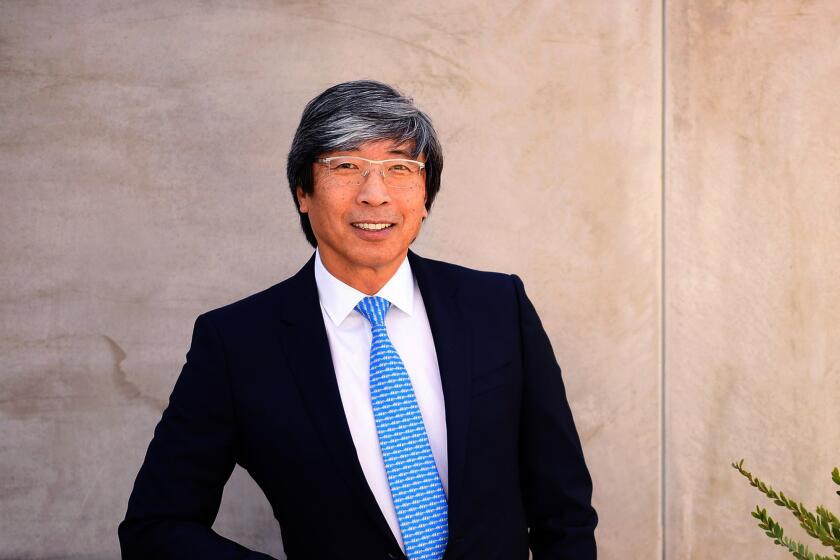 L.A. Times owner says he intends to take newspaper public in coming year