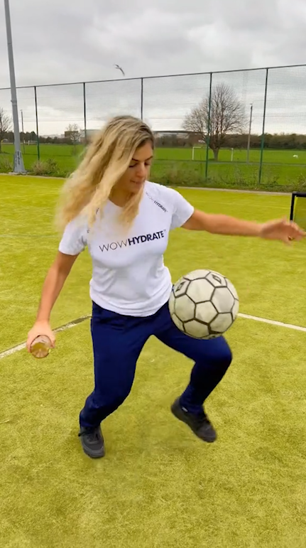 Ball Juggling Training Inspiration for Skill Development – Soccer