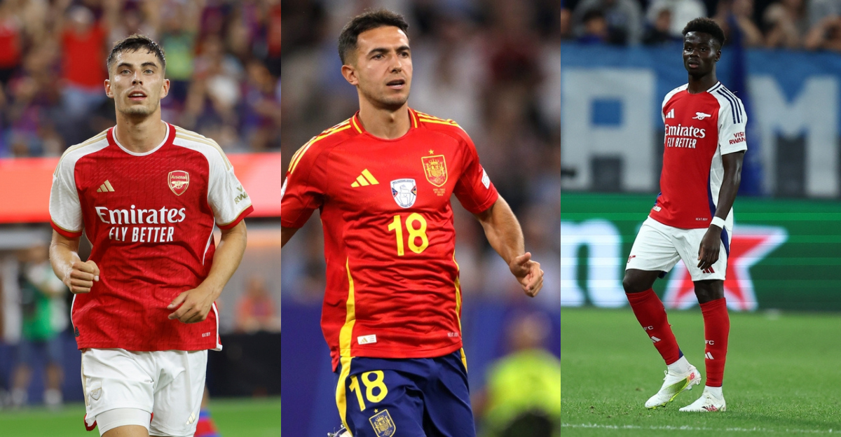 The 18 Highest-Paid Arsenal Players – Ranked from Lowest to Highest