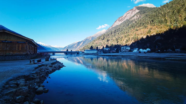 China’s mega dam project in Tibet sparks stock surge in hydropower ...