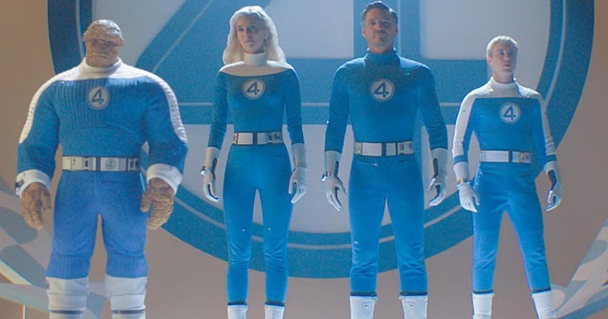 Why Marvel's Fantastic Four Is Set on Earth-828 Revealed by Kevin Feige
