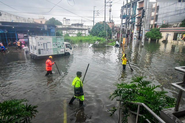 MMDA records 500 flooding incidents in Metro Manila due to habagat