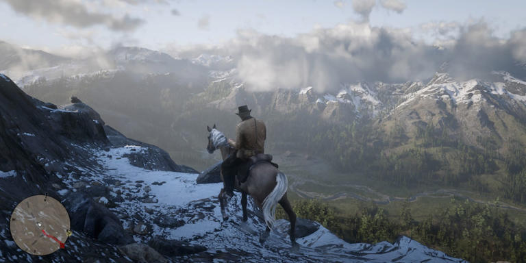 After 500 Hours, Red Dead Redemption 2 Fan Has A Game-Changing Plan For ...