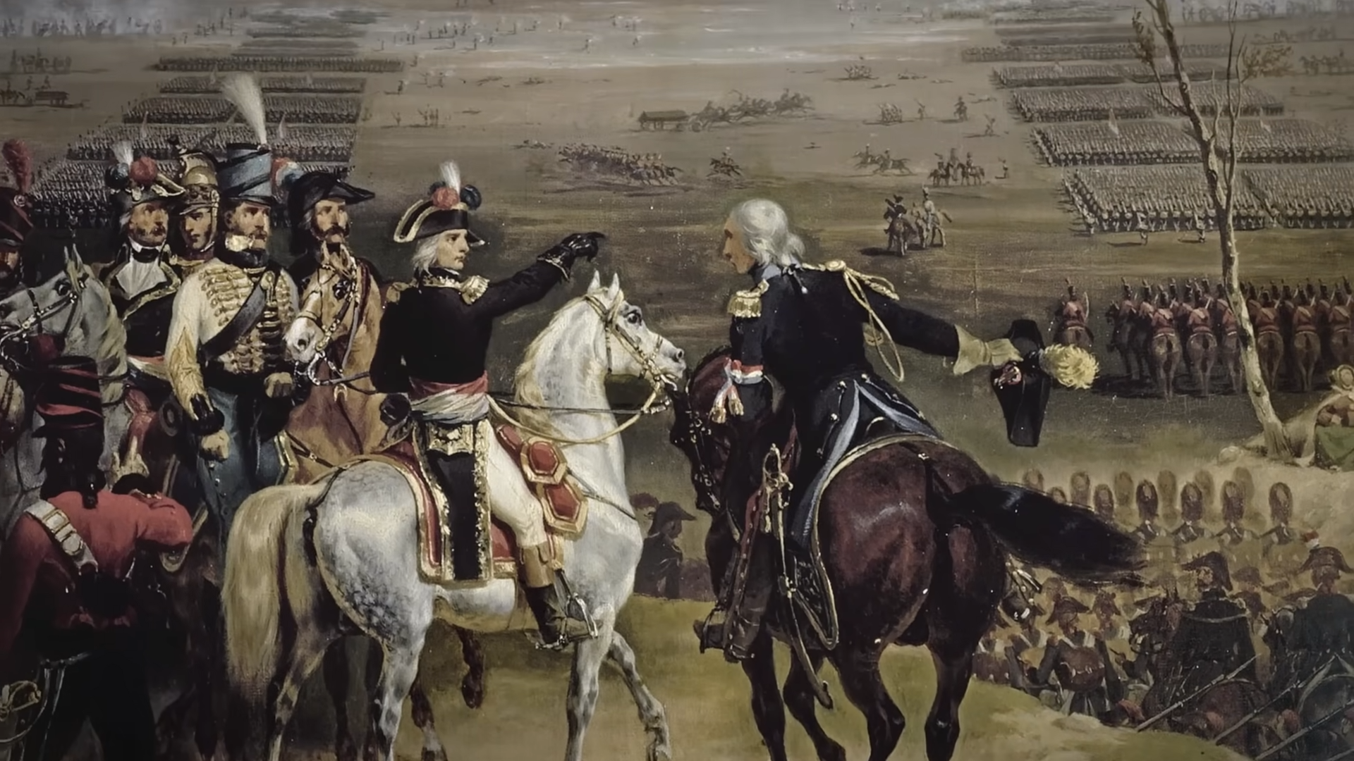 Battle of Rivoli - Napoleon’s Crushing Victory in the Alps