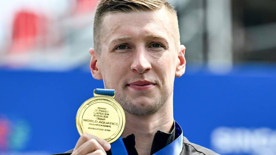 Wellbrock offenbart Probleme