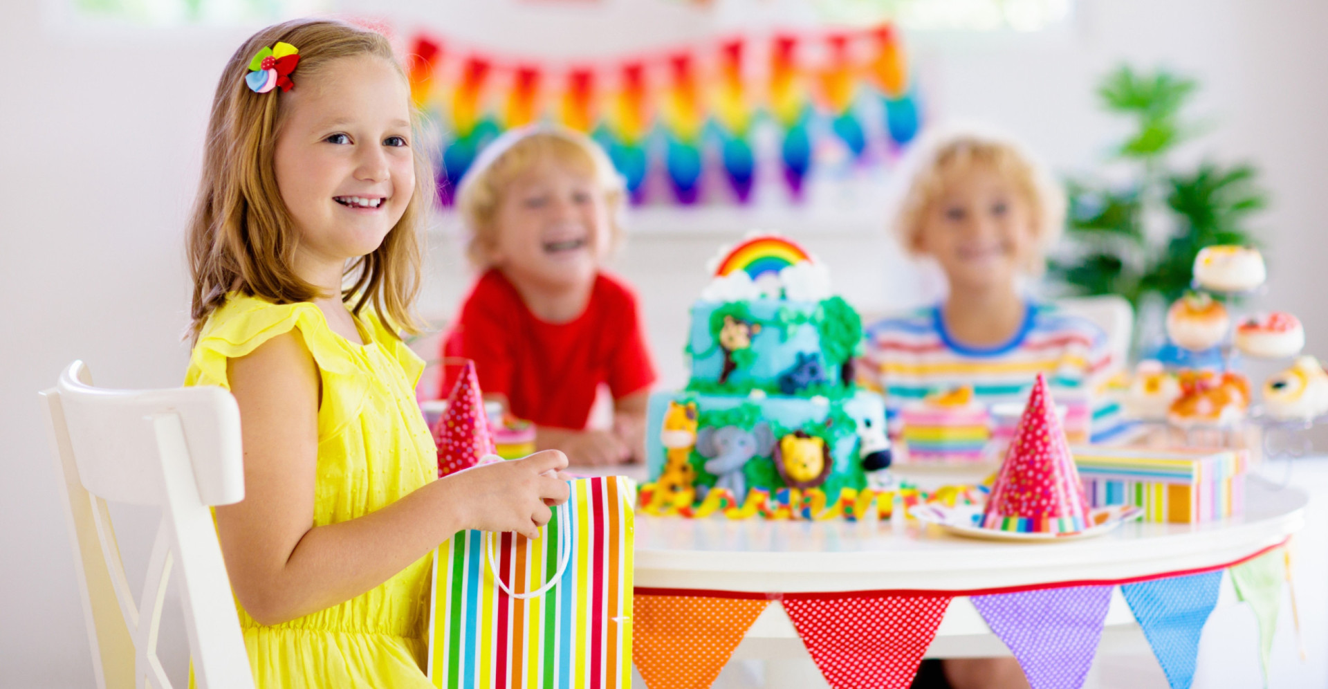 Tu hijo nunca olvidará su cumpleaños con estas ideas