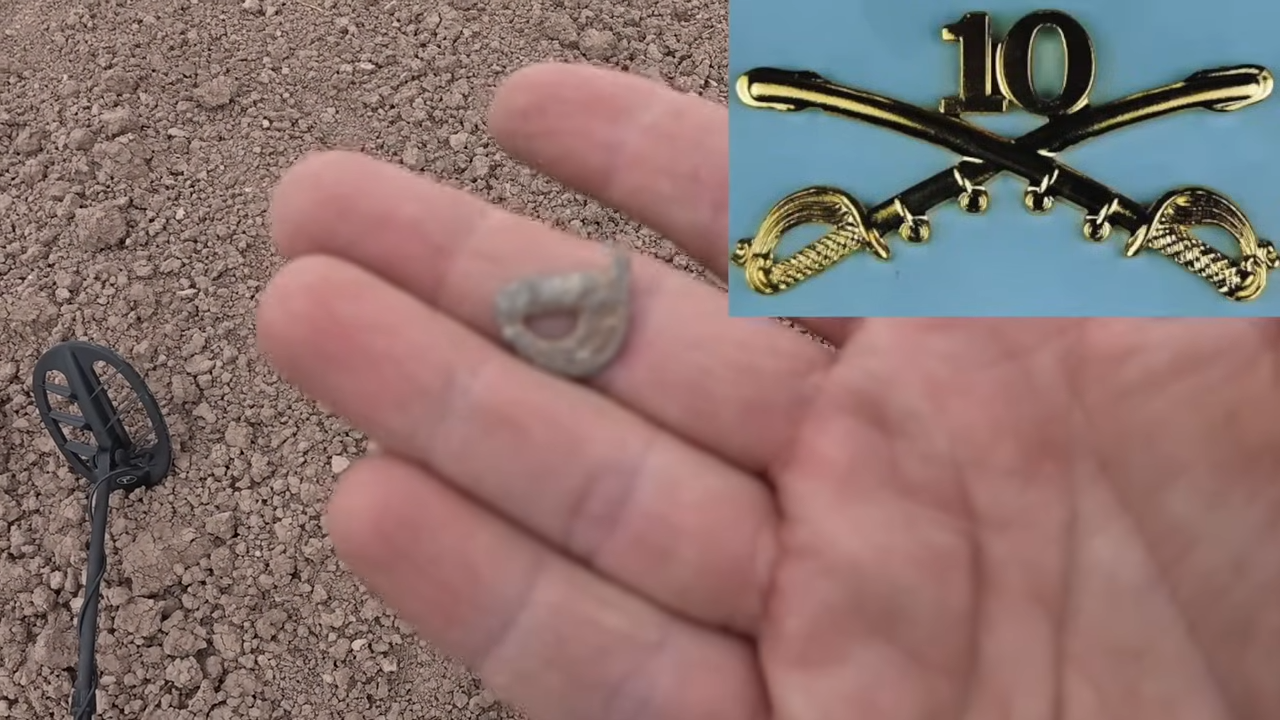 150-Year-Old Buffalo Soldier Relics Discovered at Forgotten Fort