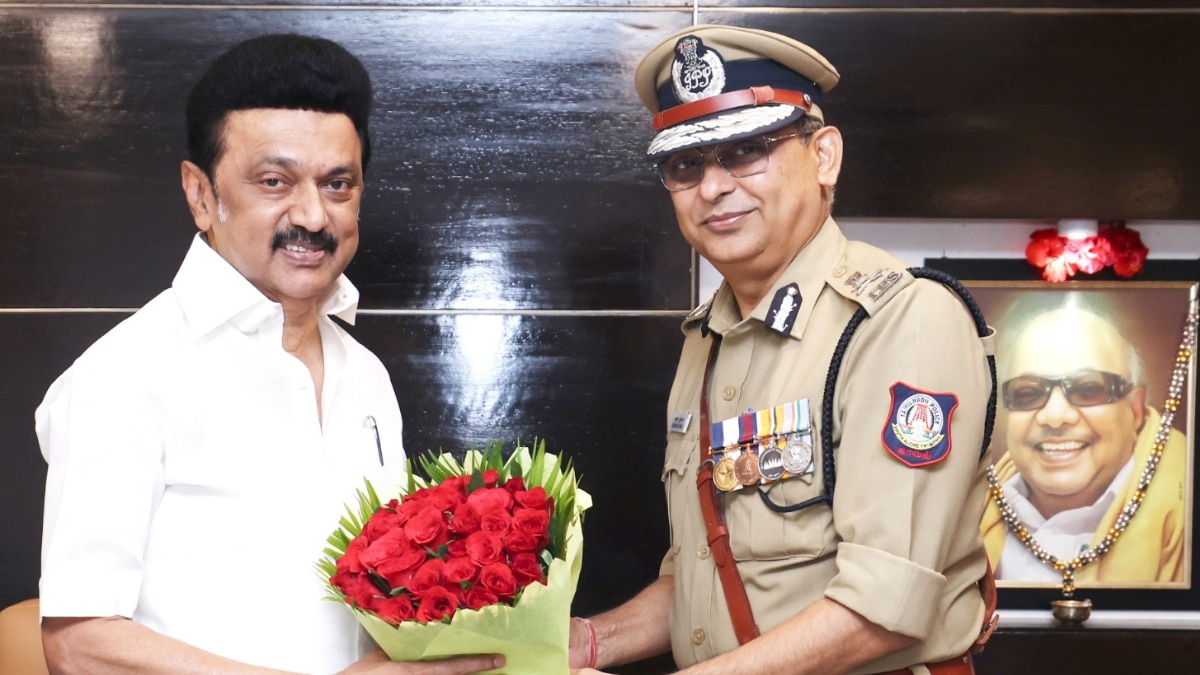 Tamil Nadu Govt Forwards 9 IPS Officers’ Names For DGP Role Ahead Of ...