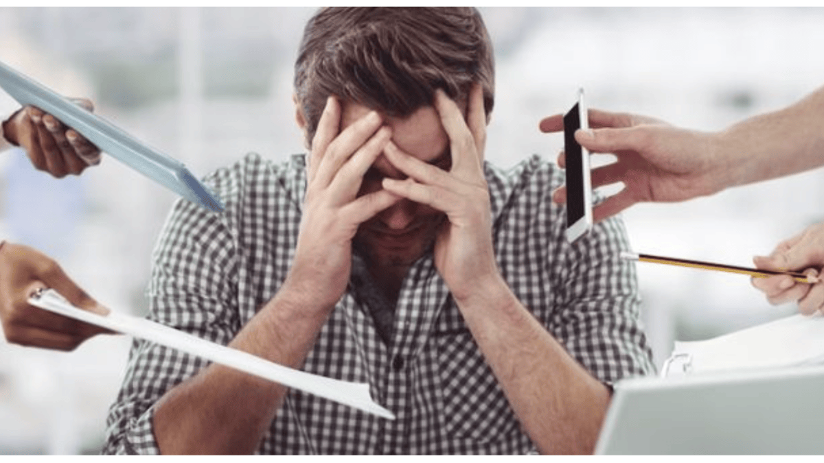 High Stakes & Heart Rates: The Most Stressful Job in America (and 11 More!)