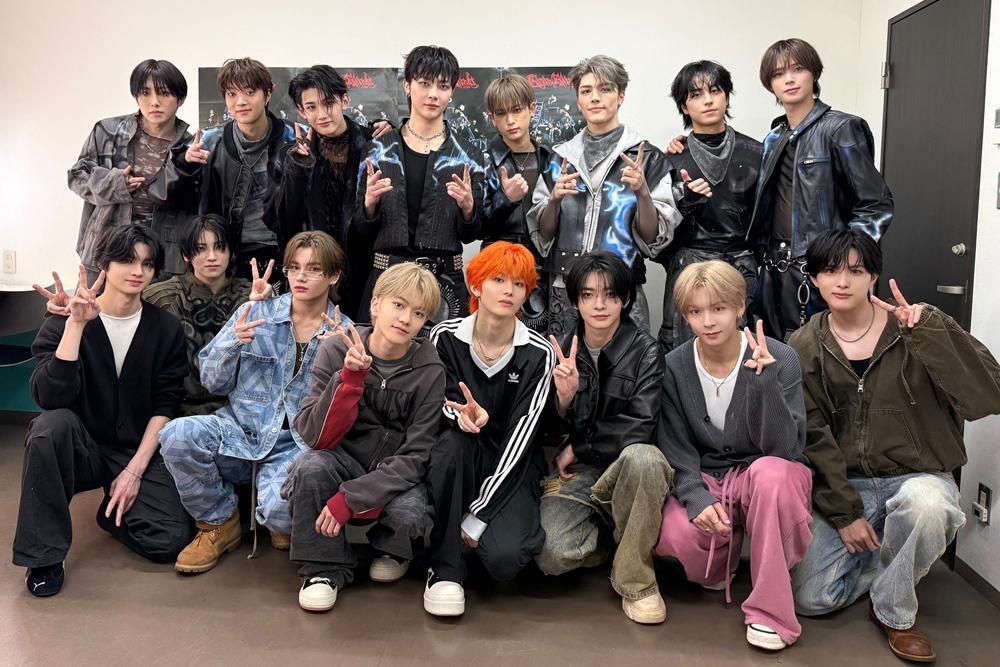 7 Fakta Persahabatan Member &TEAM dan aoen, Grup Jepang Hybe