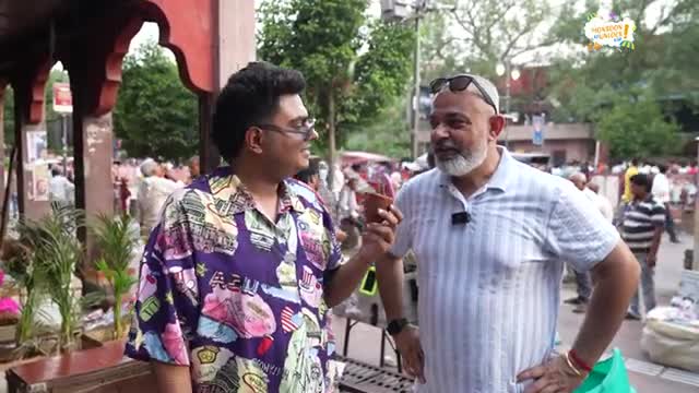 Chai, Jalebi and Chowk: RJ Kamby's Rainy Day Food Trail