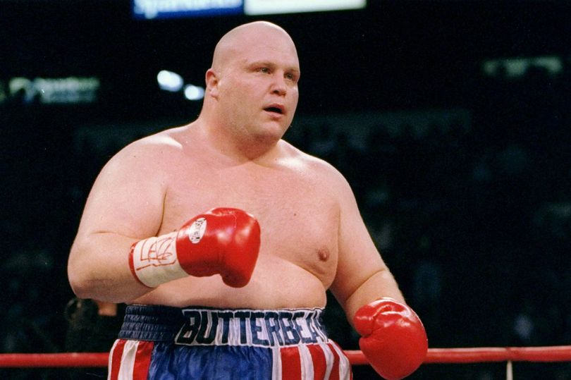 Famous boxer, 58, calls out John Fury and tells him 'you'd just be my ...