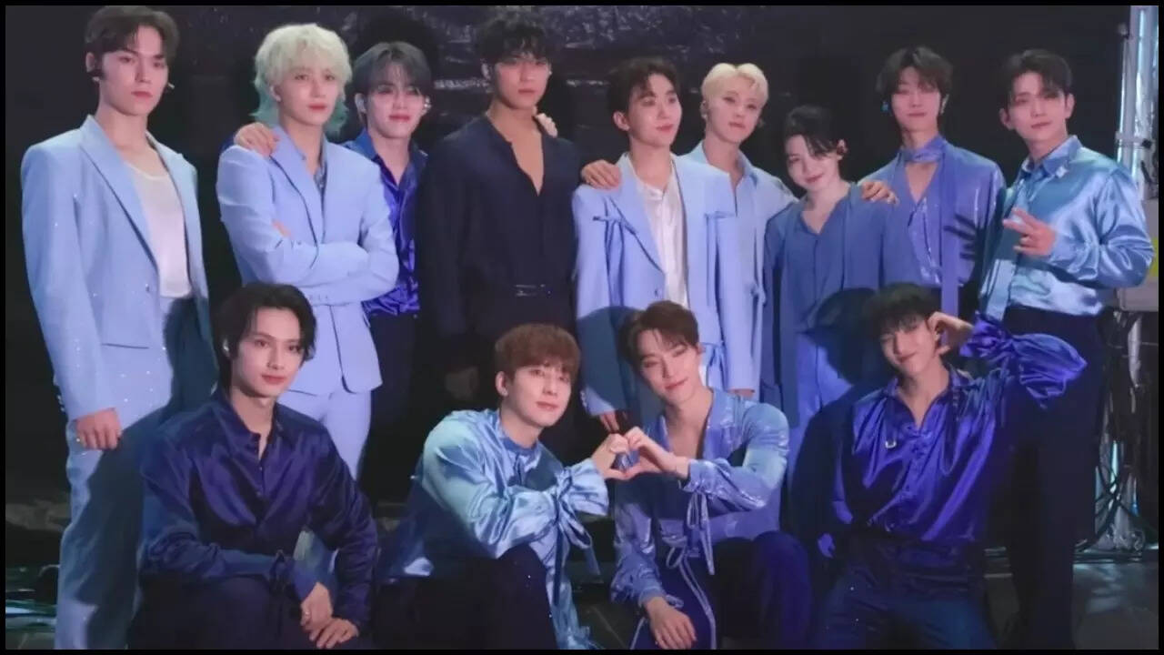 SEVENTEEN tour confirmed for September, to be Hoshi and Woozi’s last ...