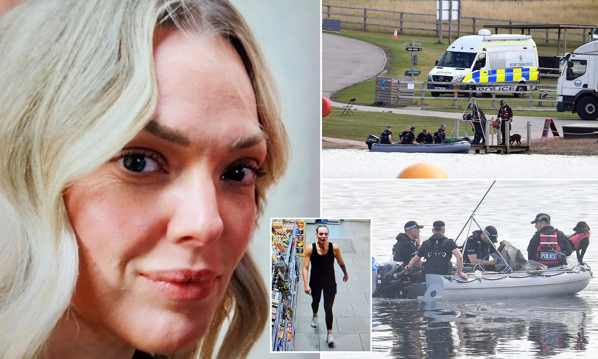 Husband pays emotional tribute after body of Rachel Booth, 38, found in ...