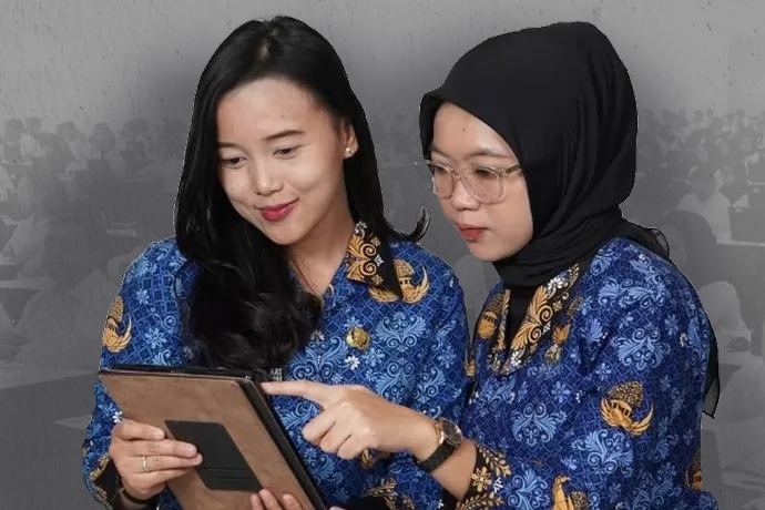 WAJIB TAHU! PPPK Berubah Status PNS Bakal Terima Pemotongan Tunjangan