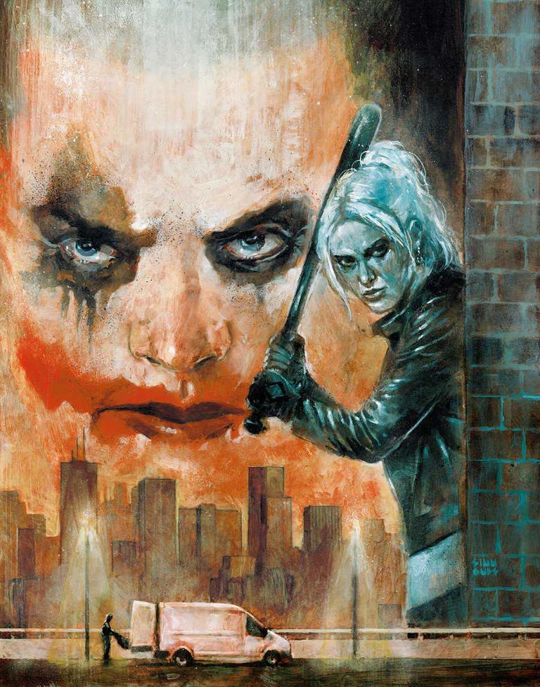 DC's New Joker x Harley Quinn Series Is a R-Rated Gift Made for True ...