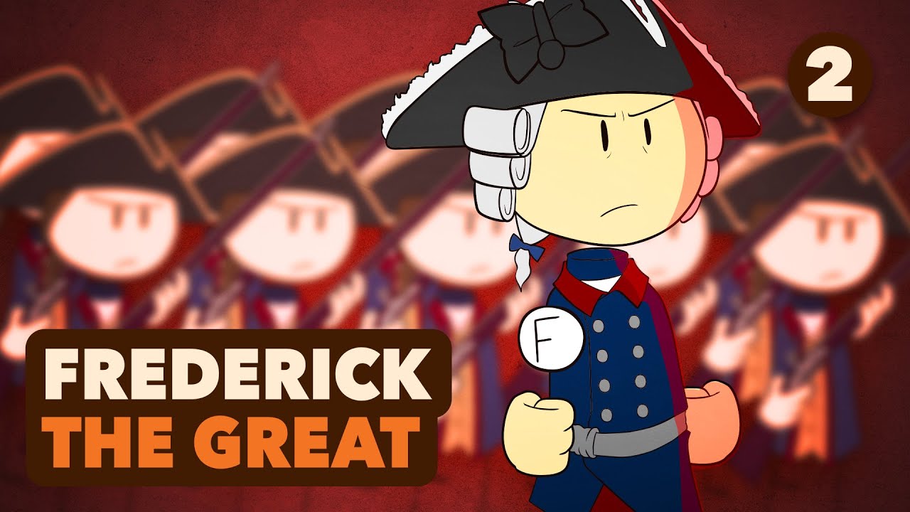From Prisoner to General: Frederick the Great’s Path to Power