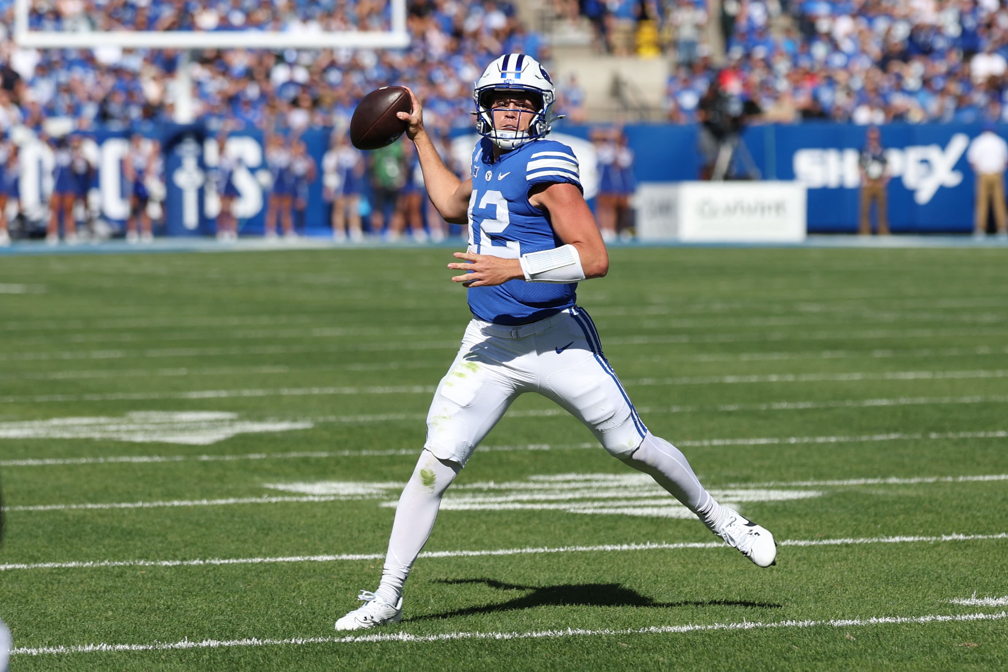 Jewish QB Retzlaff transfers from BYU to Tulane