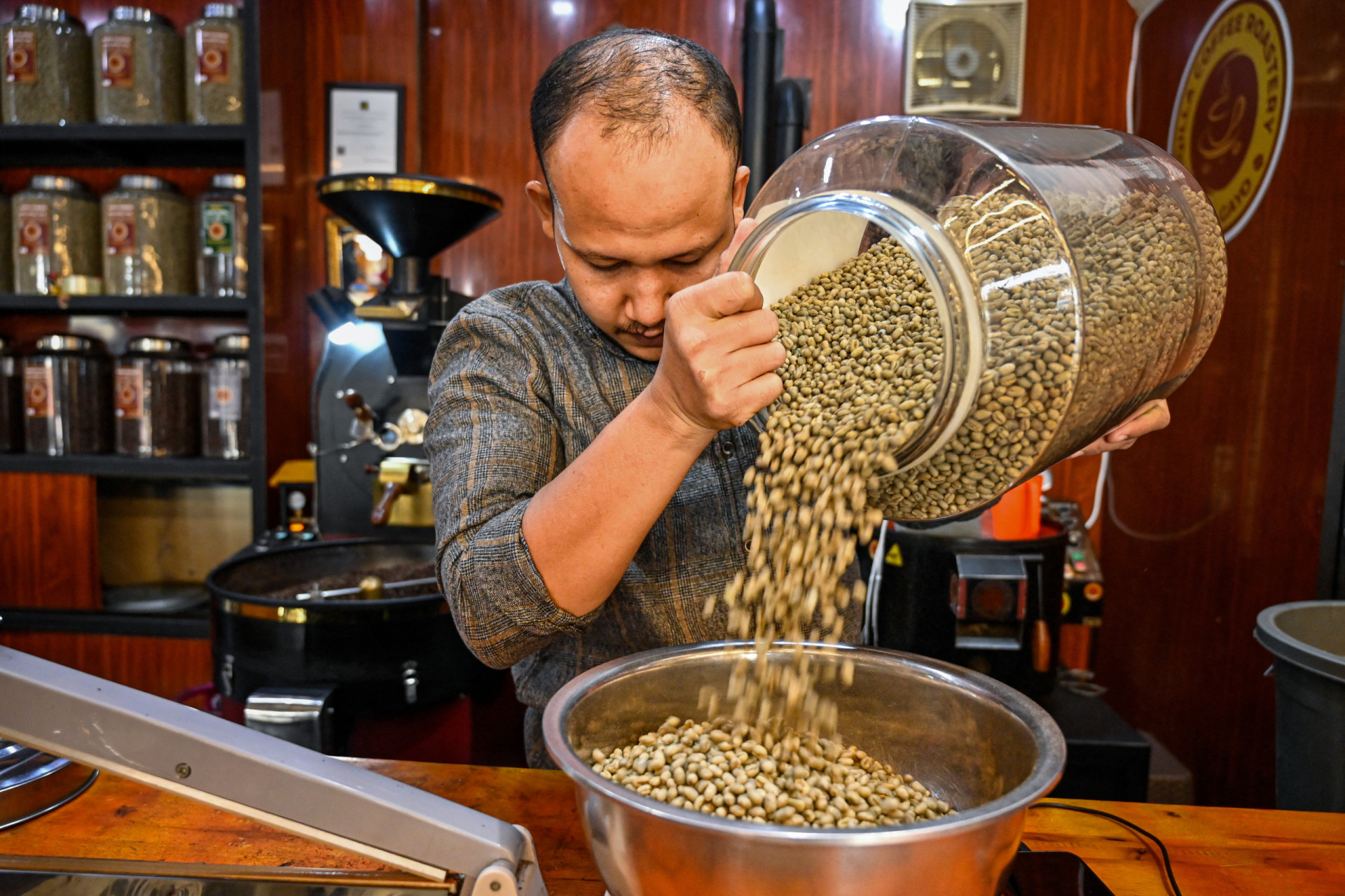 Kaffetid! Men vet du forskjell på ristretto og doppio?
