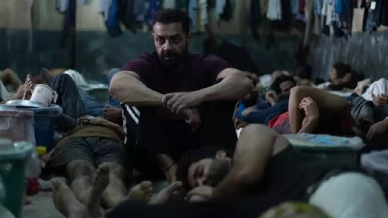 Bobby Deol stuns in 'Bandar' first look; Anurag Kashyap returns with ...