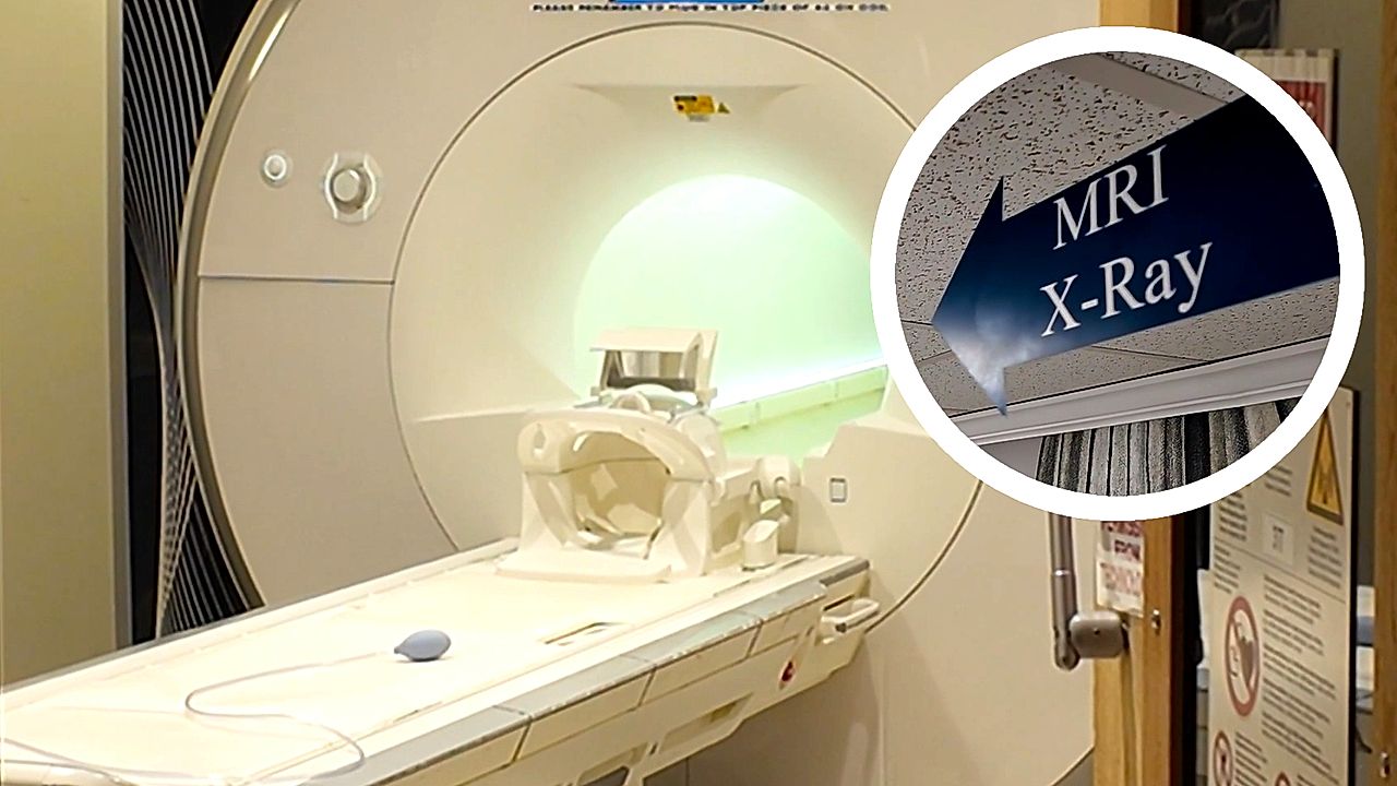 Man dies after being pulled into MRI in New York
