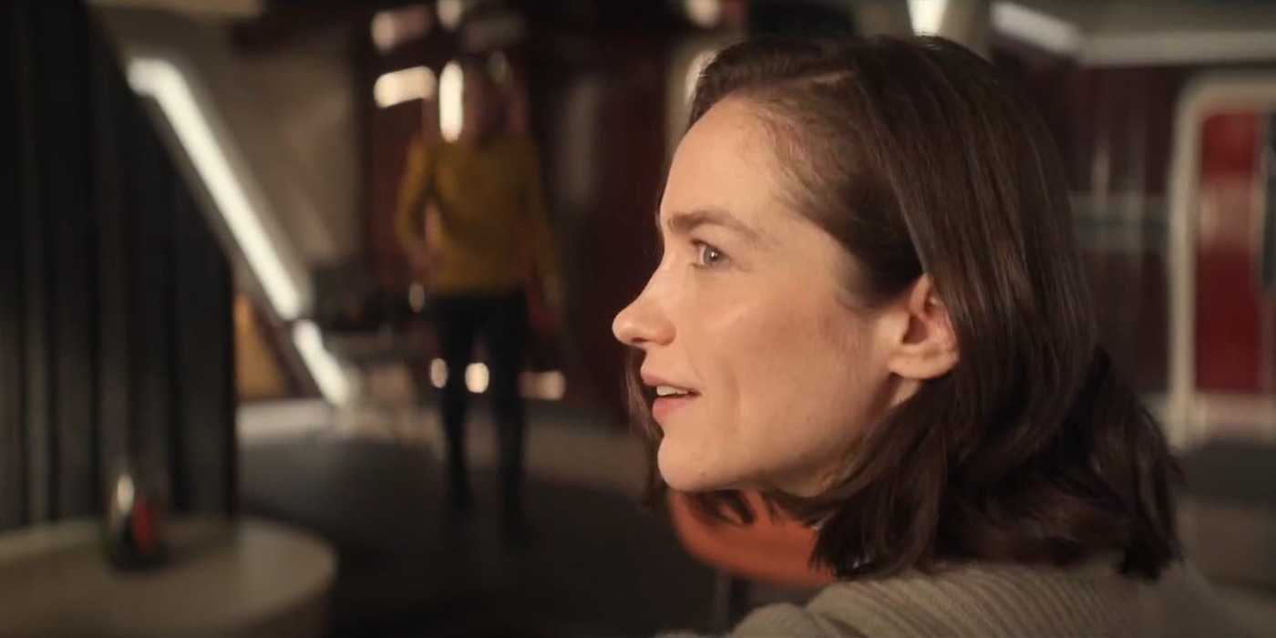 Star Trek Just Made Pike’s Girlfriend Exactly Like Strange New Worlds ...