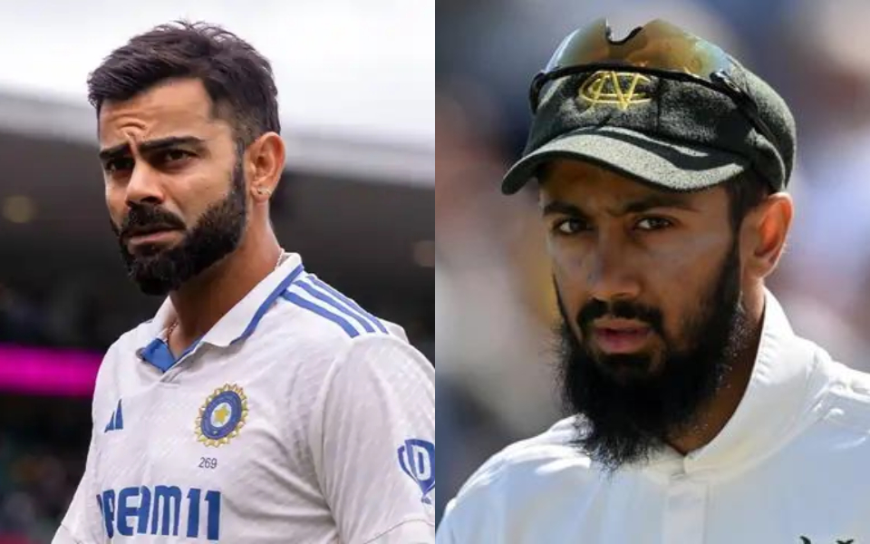 'If ever you want to reach out, please feel free' - Haseeb Hameed shares unheard conversation ...