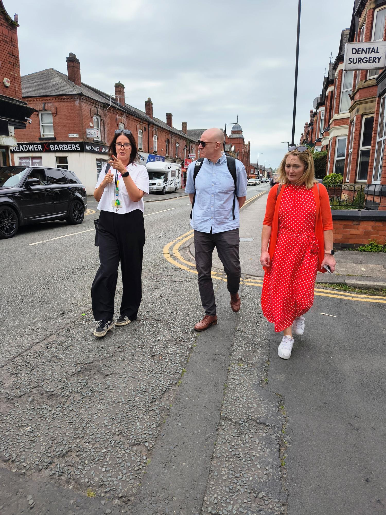 Jo Platt MP: one year on in Leigh and Atherton