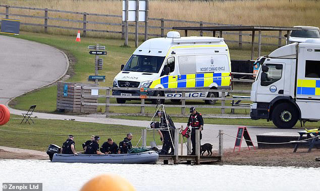 Husband pays emotional tribute after body of Rachel Booth, 38, found in ...