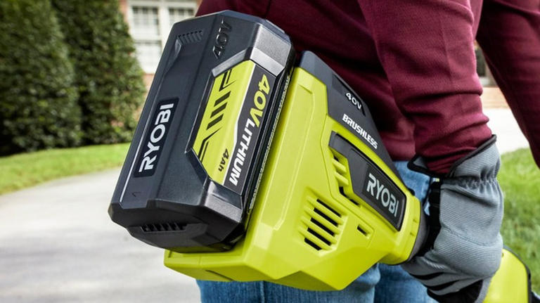 Can You Use Ryobi's 40V Batteries In Your 18V Tools?