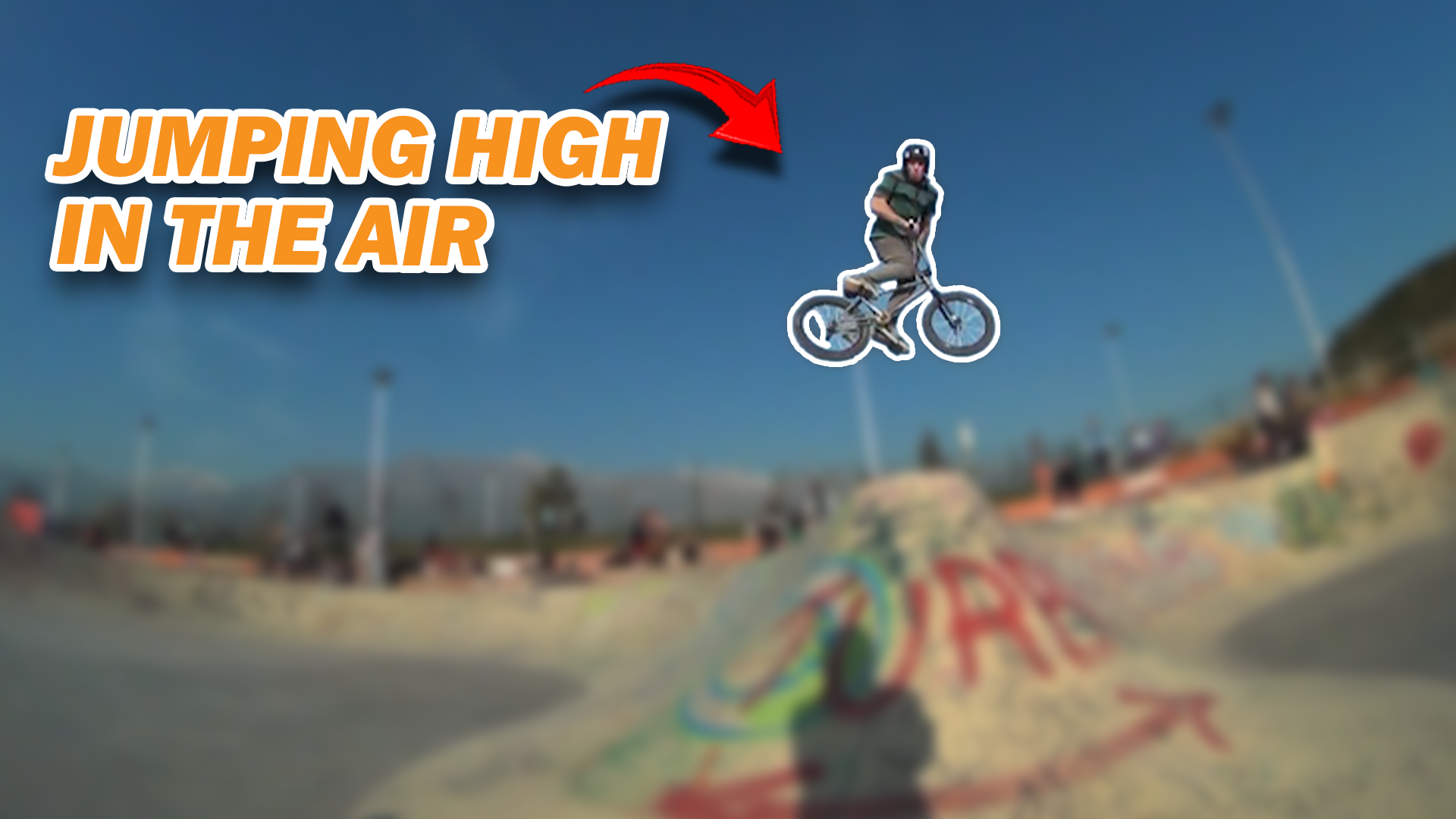BMX Failed Trick Compilation – Simple Fails and Missed Landings