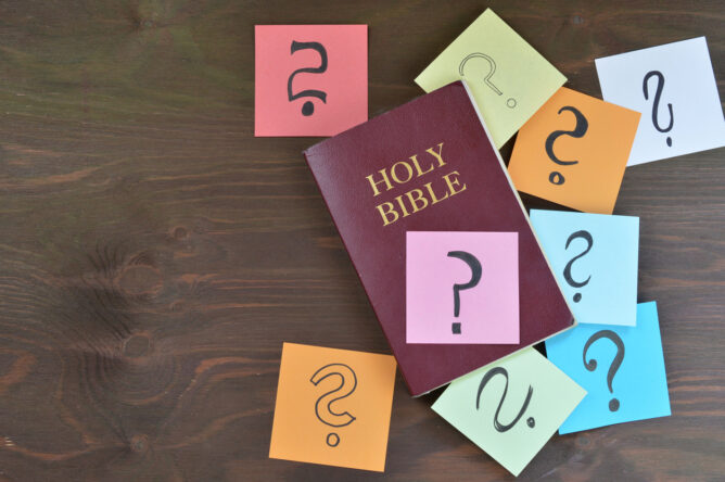 14 Questionable Things Religion Wants You To Believe
