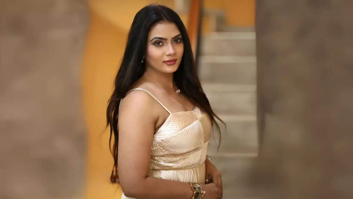 Anupama Prakash makes her tollywood debut with Mr Reddy