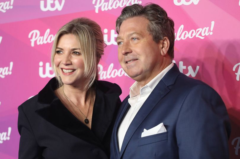 John Torode shares insight into Lisa Faulkner marriage and makes ...