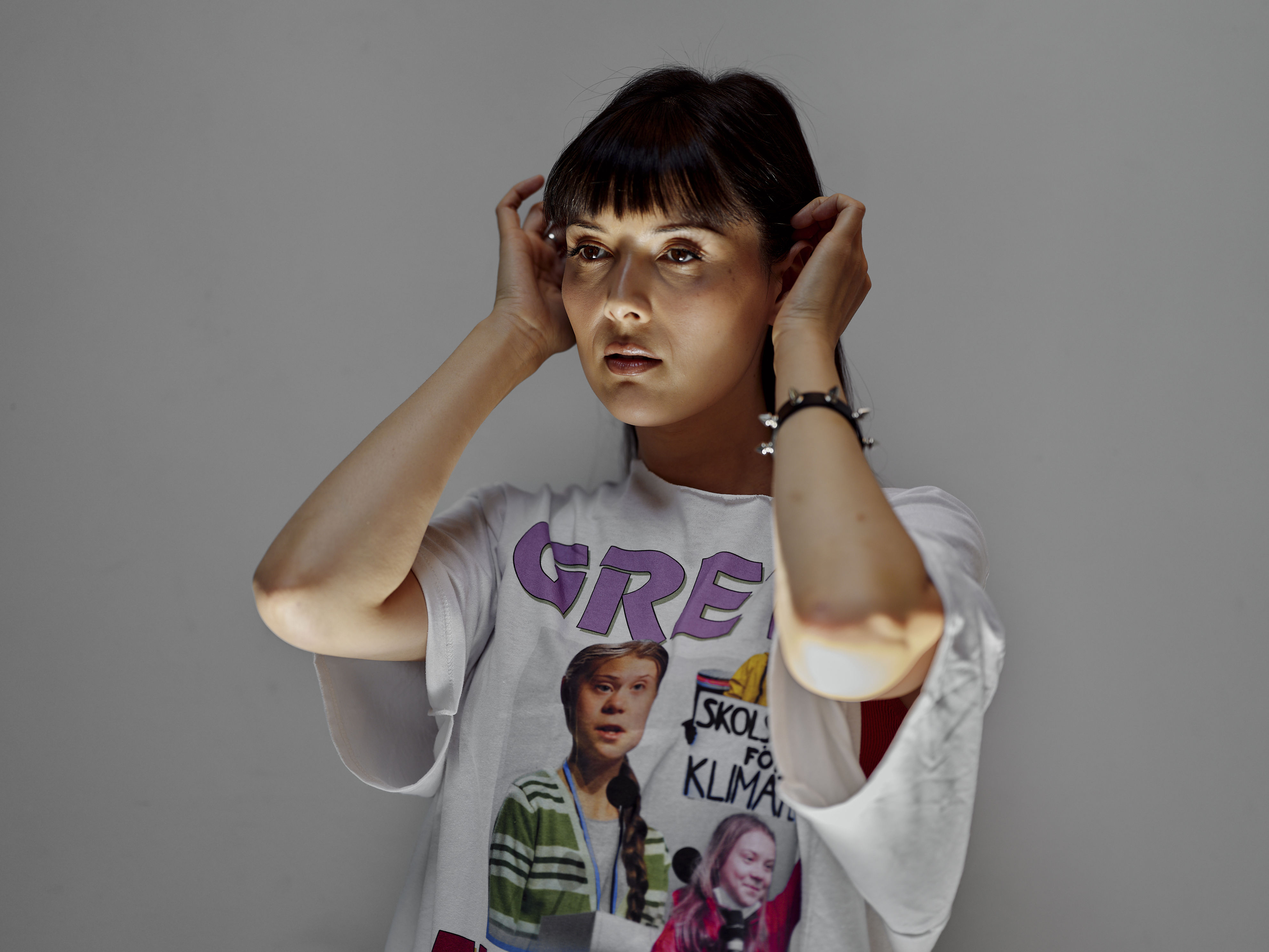 Patti Harrison has a plan for survival. It’s absurd.